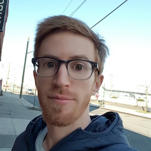 Josh Peterson | School for Poetic Computation