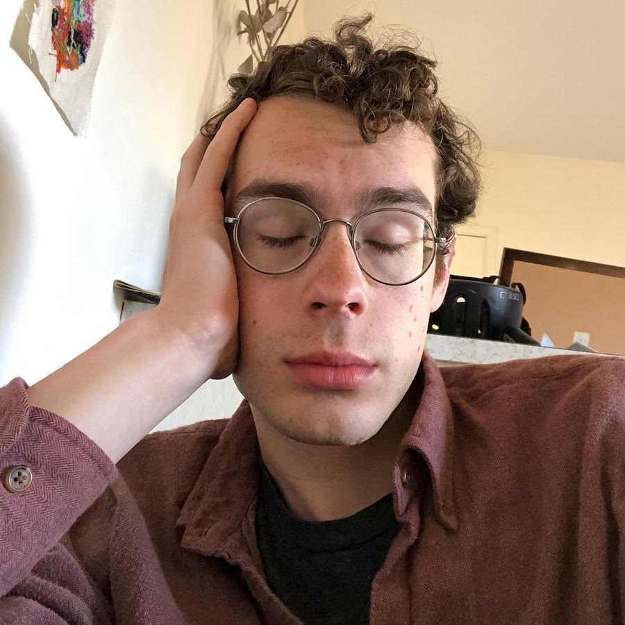 Max Bittker | School for Poetic Computation